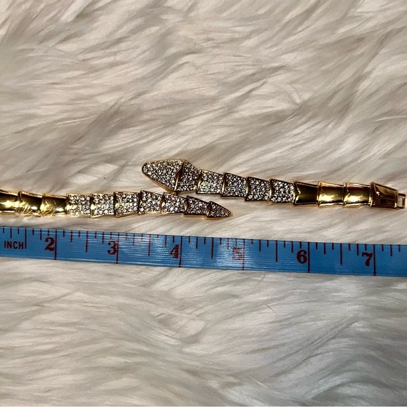 Off Park Collection | Jewelry | Nwt Off Park Collection White Crystal ...